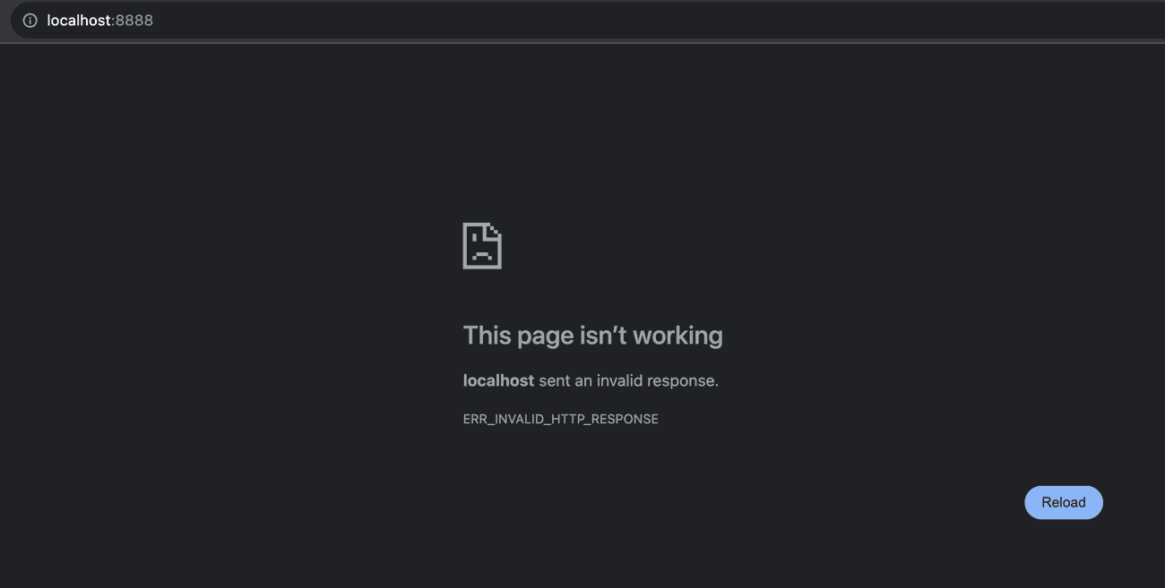 Building a basic web server from scratch | Mishal Shah