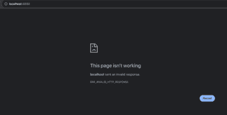 Building a basic web server from scratch | Mishal Shah